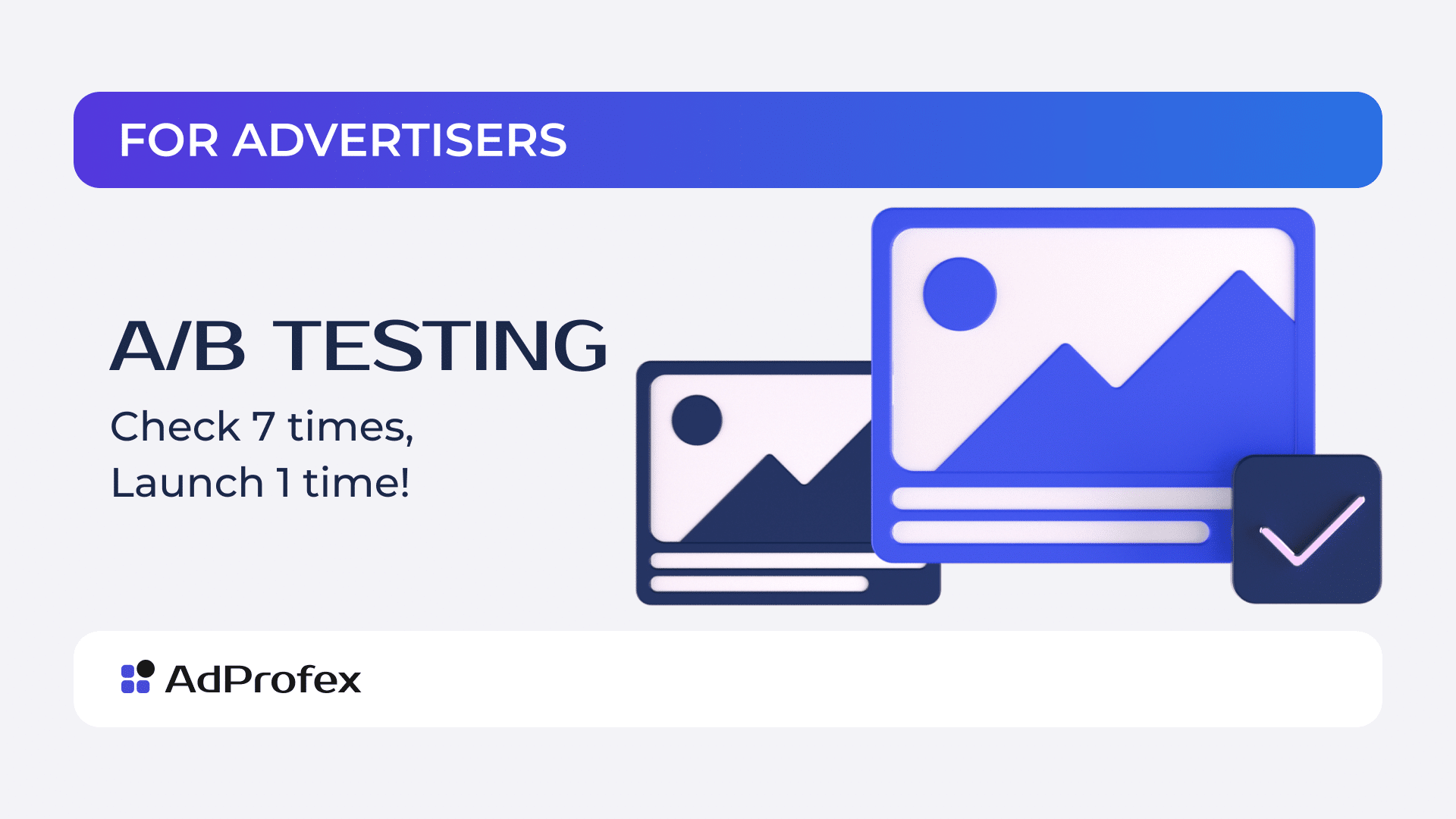 Tool Overview: A/B Testing — AdProfex
